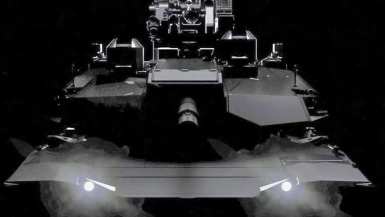 The Army's New AbramsX Might Be the Best Tank Ever - National Security ...