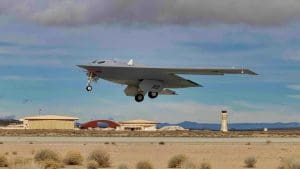 New B-21 Raider Stealth Bomber Is Already 'Smash Hit' for Air Force ...