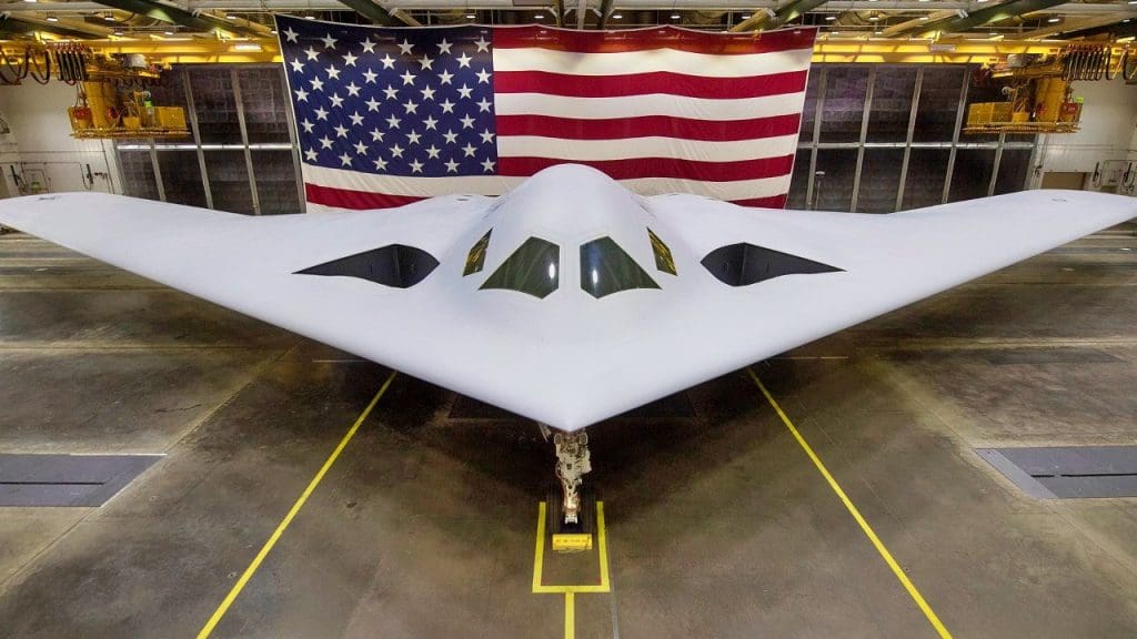 How Fast Is the New B-21 Raider Stealth Bomber? - National Security Journal