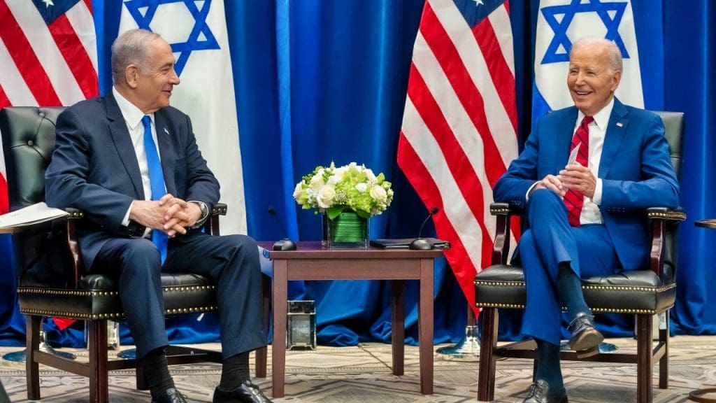 What Happens to Netanyahu When the Hamas War Is Over? - National ...