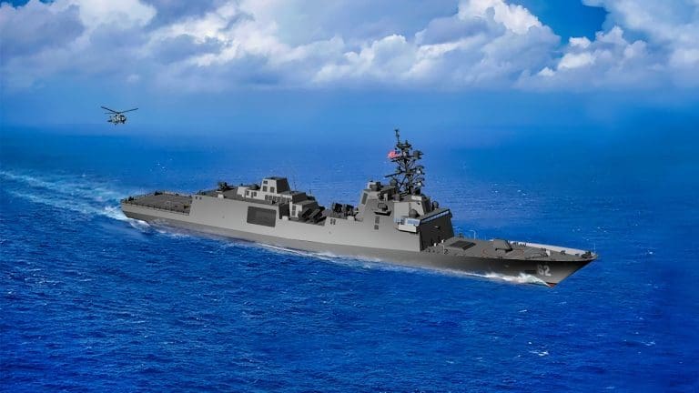How the U.S. Navy's Constellation-Class Frigate Program Imploded ...