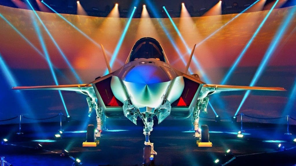 The F-35 Stealth Fighter Still Haunts the U.S. Military - National ...