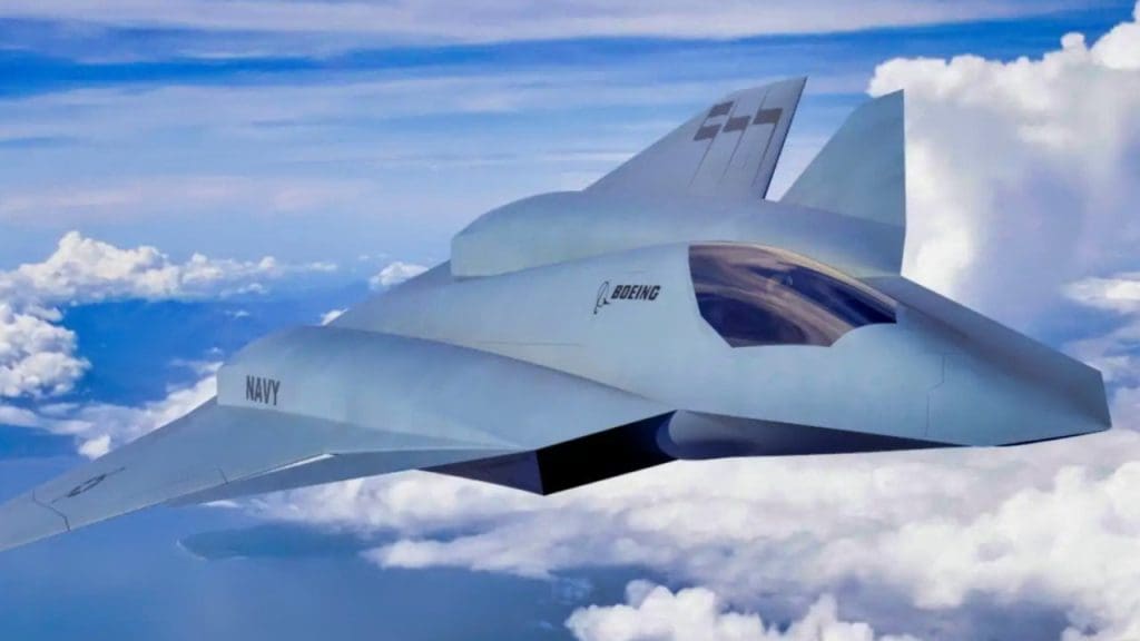 The Navy's F/A-XX Fighter Crisis Is Back - National Security Journal