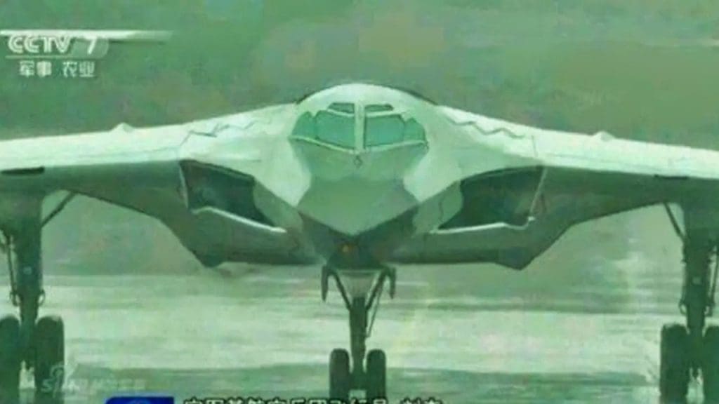 China's New H-20 Stealth Bomber Could Attack Pearl Harbor - National ...