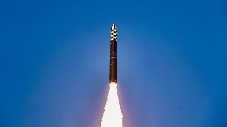 Hwasong-20: North Korea's New Solid-Fueled ICBM Has Arrived - National Security Journal