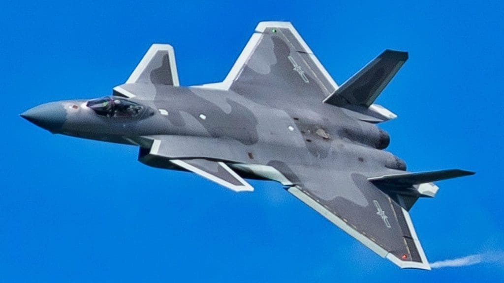 China's New J-20 Stealth Fighter 'Family' Summed Up in 4 Words ...