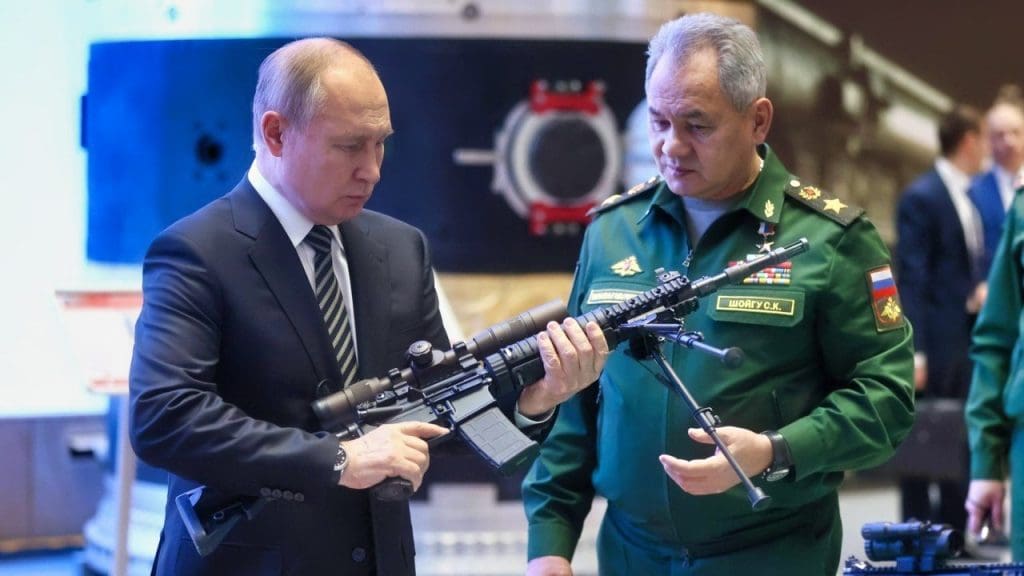 Russia Just Closed Its Borders to Draft-Age Men - National Security Journal