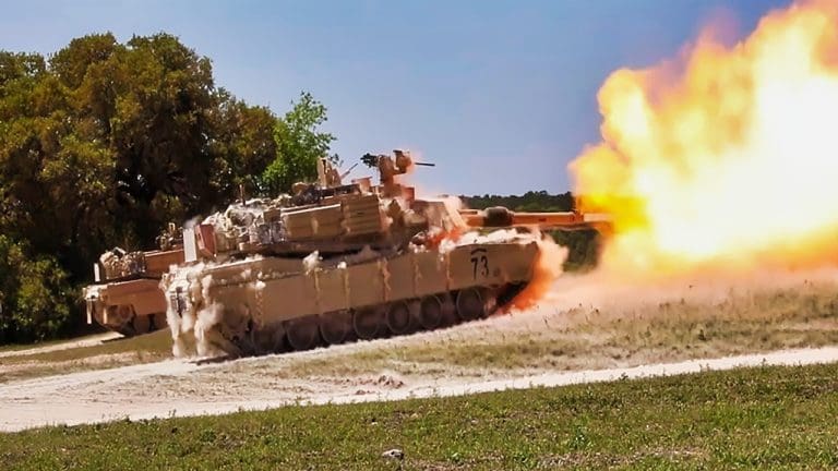 The Army's New AbramsX Might Be the Best Tank Ever - National Security ...