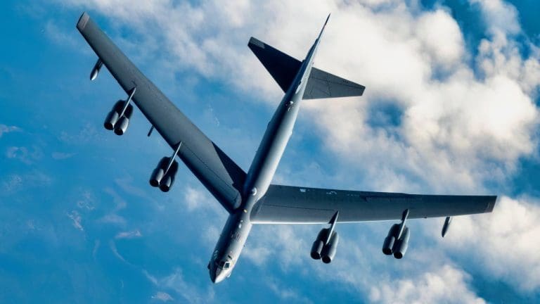 The U.S. Air Force's B-52 Bomber Could Fly for 100 Years - National ...
