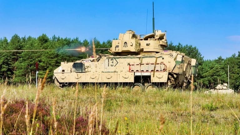 Bradley IFV Legacy: Why the M2 Destroyed More Armor than the M1 Abrams ...