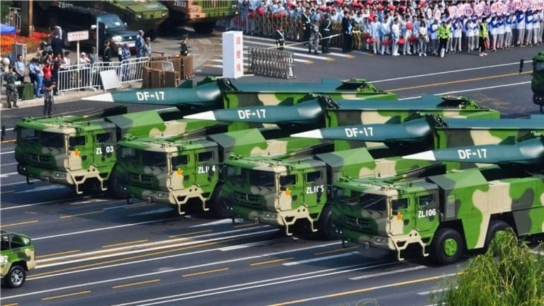 China Is Now Openly Shipping Drone and Missile Parts to Russia and Iran ...