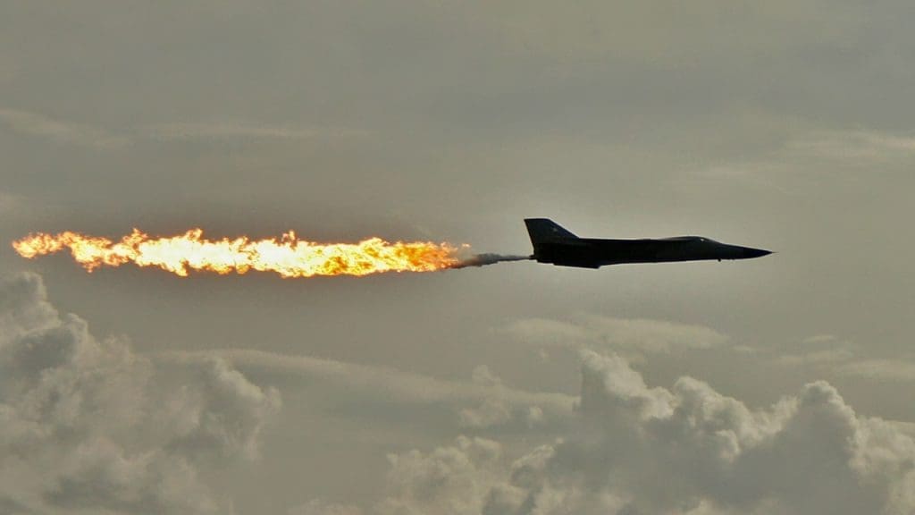A Strategic Disaster? Why the U.S. Air Force Still Misses the F-111 ...