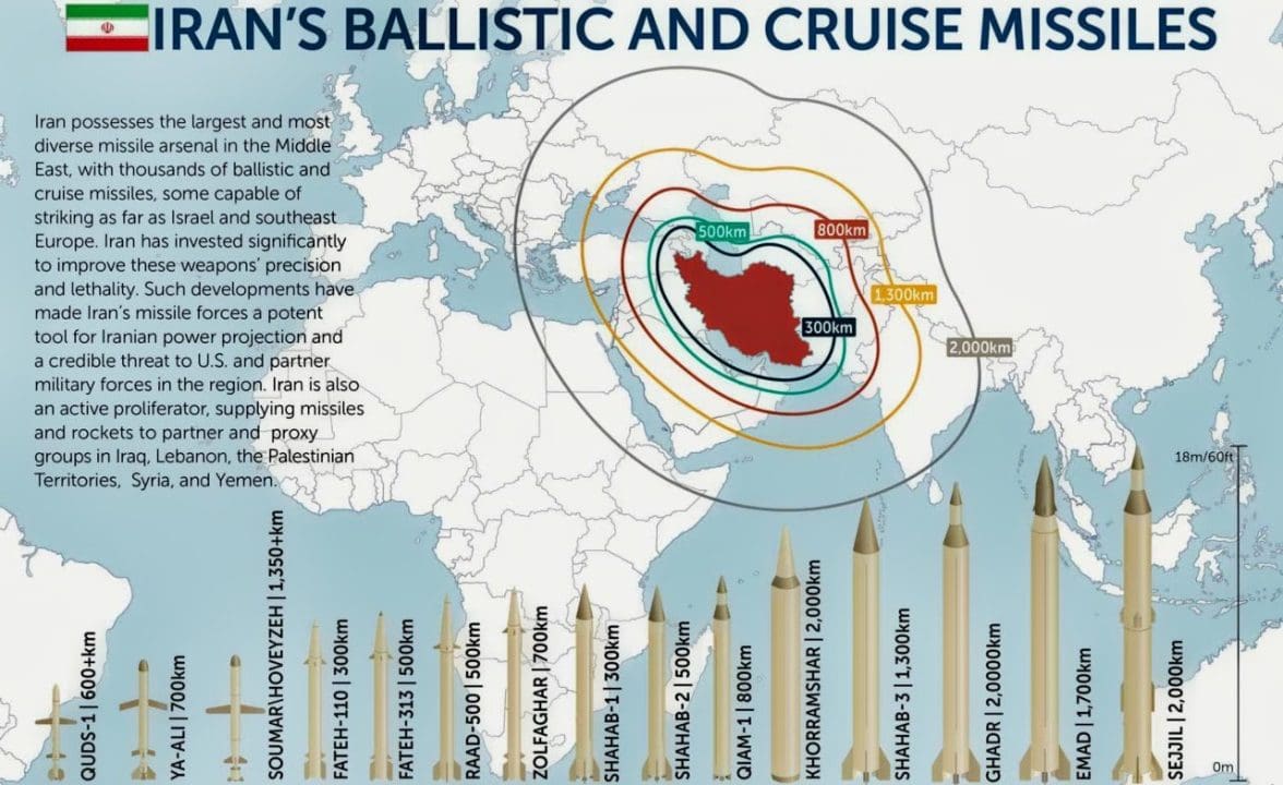 Israel Is Bracing for Iranian Missiles After Striking Beirut — Hours ...