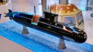 Russia's 'New' and Improved Lada-Class Submarine Has Just 1 Mission ...