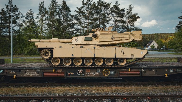 The Army's AbramsX Tank Boils Down to 1 Word - National Security Journal