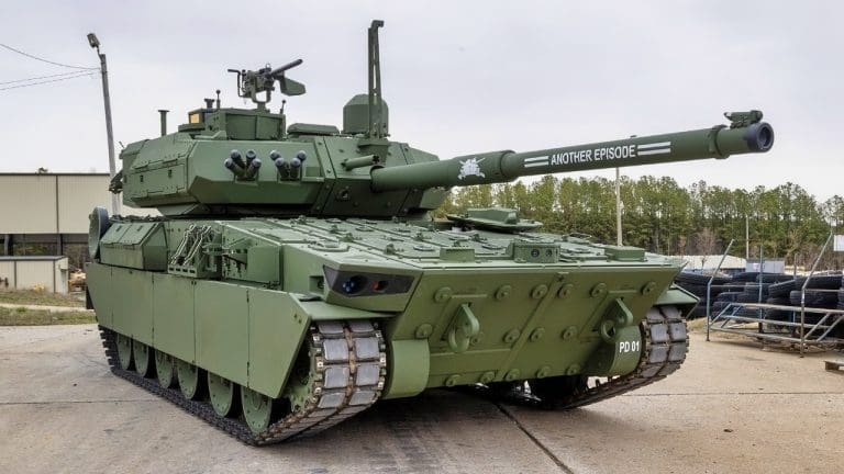The U.S Army's New M10 Booker Light Tank Has Been 'Terminated ...