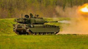 The U.S. Army's M10 Booker Light Tank: An Open Wound That Won't Heal ...