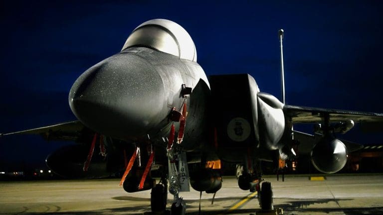 5 Fastest Fighter Jets in the U.S. Military in 2025 - National Security ...