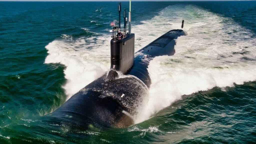 Virginia-Class Block V Submarine: It Might Be the Best Sub to Ever Sail ...