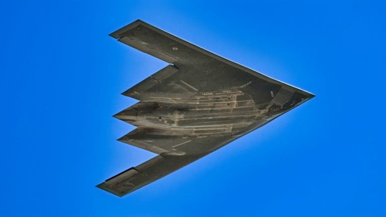 How Fast Is the New B-21 Raider Stealth Bomber? - National Security Journal