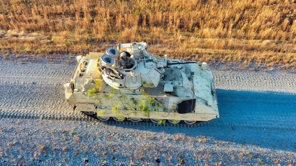 Bradley IFV Legacy: Why the M2 Destroyed More Armor than the M1 Abrams ...