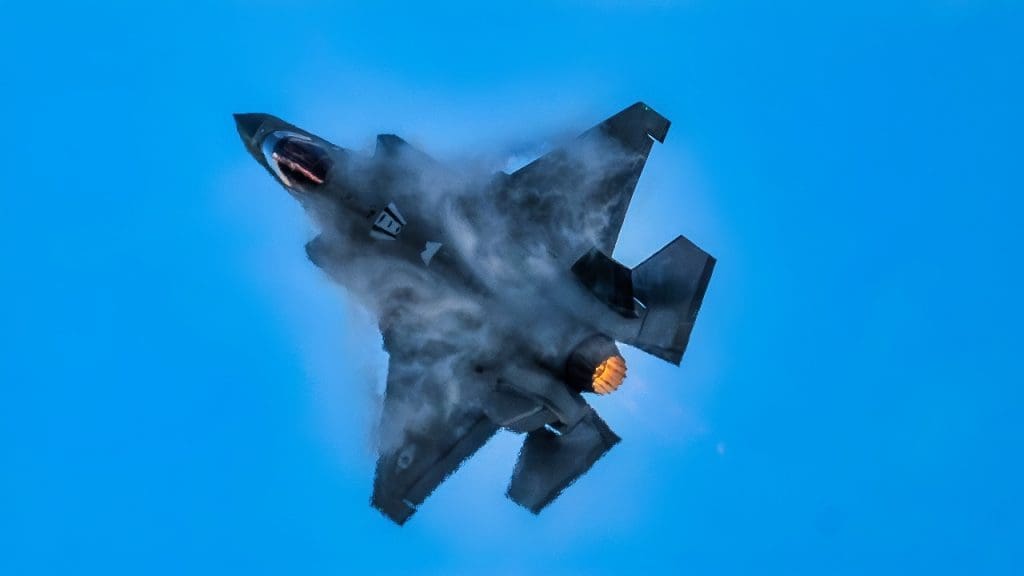 'New' F-55 Fighter Looks Headed for a 'Crash Landing' - National ...