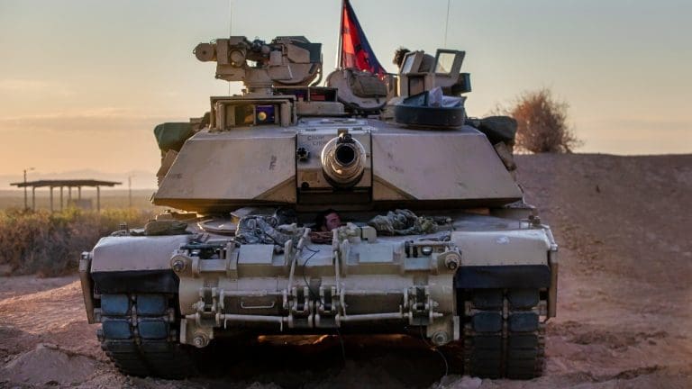 The Army's New AbramsX Might Be the Best Tank Ever - National Security ...