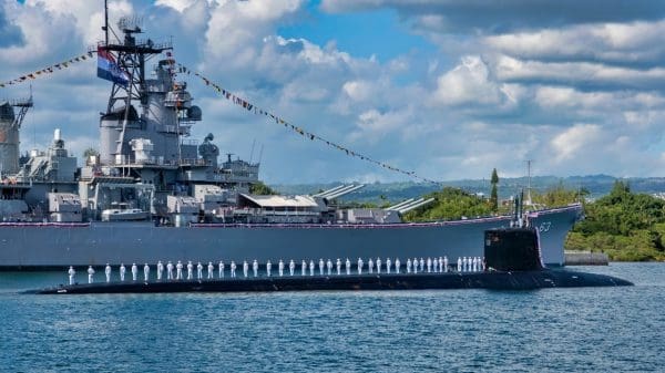 The U.S. Navy's Seawolf-Class Submarines Have Just 1 Mission - National ...