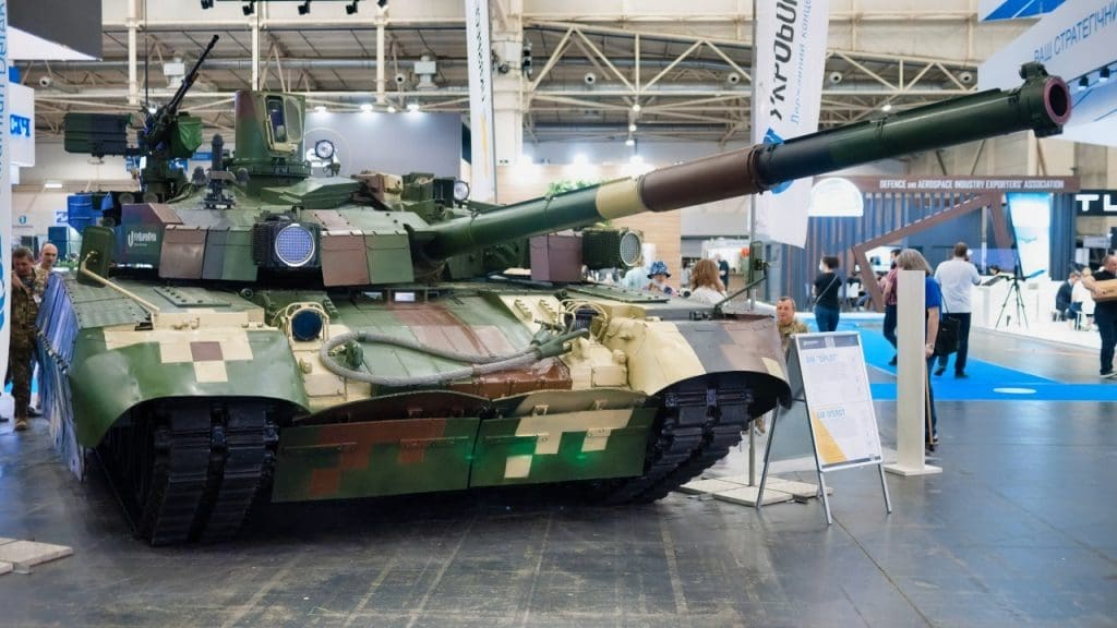 RANKED: Meet the 5 Best Tanks in Europe in 2025 - National Security Journal