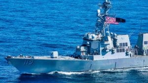 The U.S. Navy's New DDG(X) Destroyer Can Be Explained Just 2 Words ...