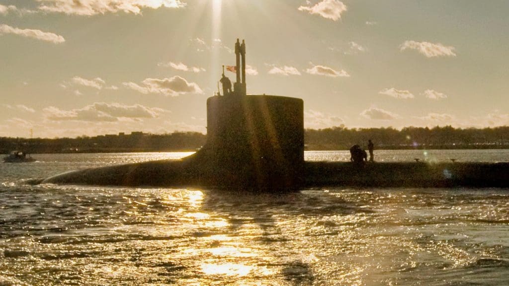 The U.S. Navy Has a New State of the Art Nuclear Attack Submarine ...