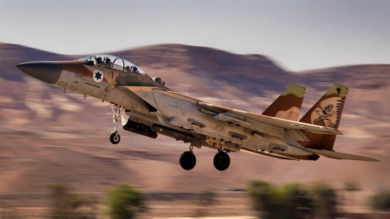 Israel's F-35I Adir 'Mighty One' Fighter Has a Message for Every Air ...