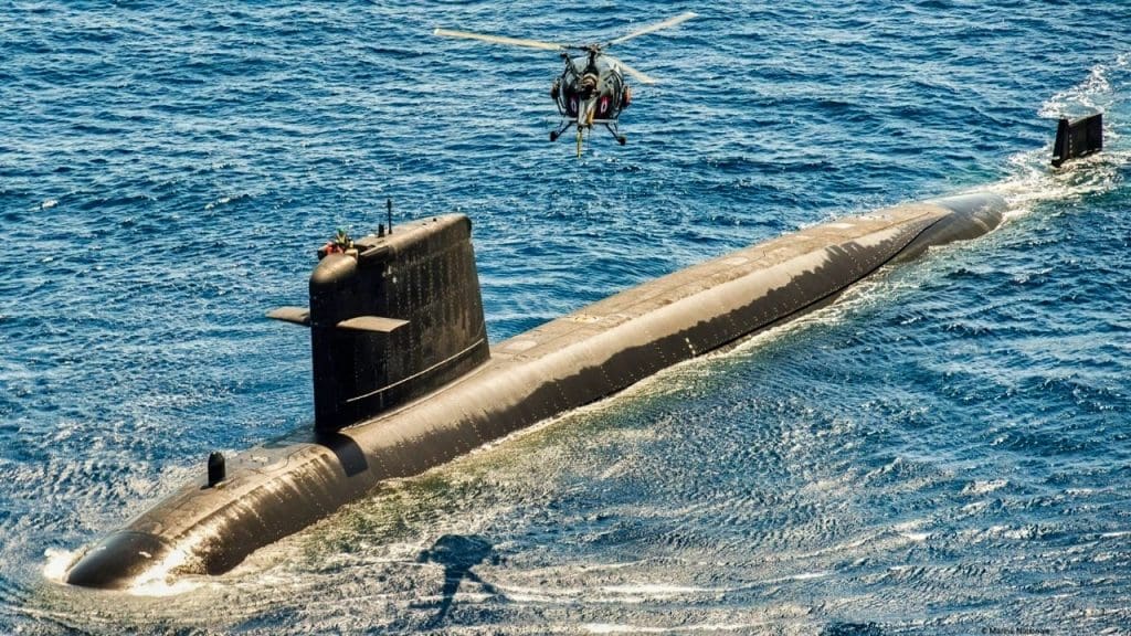 France’s Suffren-Class Nuclear Submarine Has a Message for the U.S ...