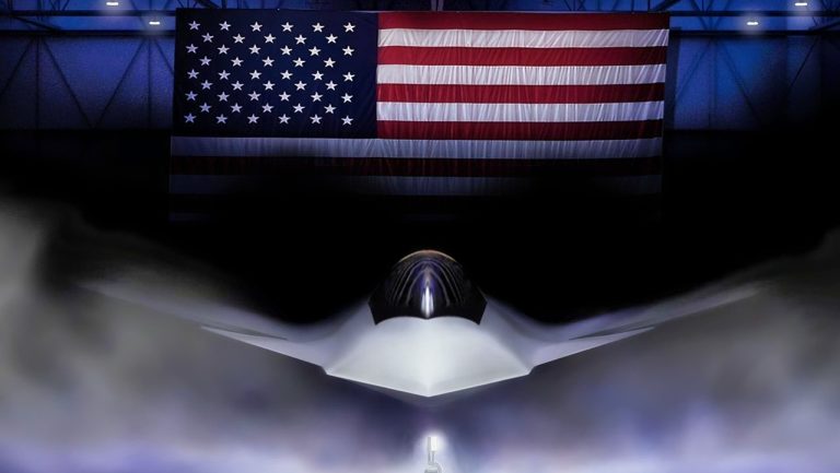 The Air Force's New F-47 Stealth Fighter Has Us Scratching Our Heads ...