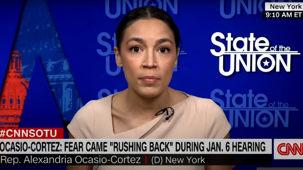 The GOP Is Using Some 'Fuzzy Math' to Attack AOC - National Security ...