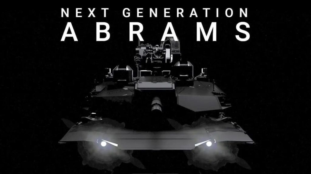 The Army's AbramsX Tank Boils Down to 1 Word - National Security Journal