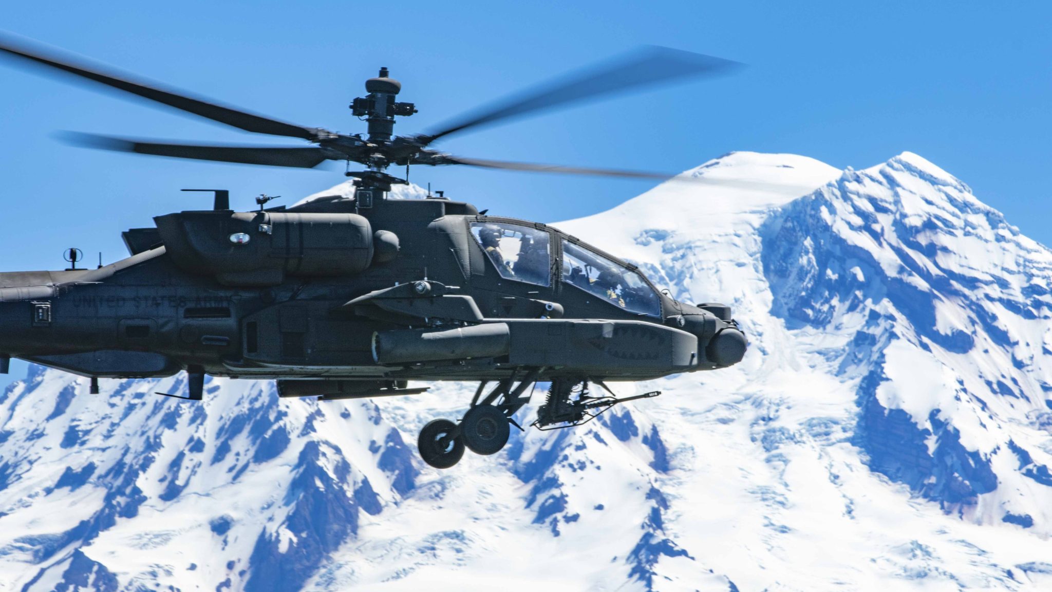 Iran Downed A U.S. Apache Over The Strait Of Hormuz. How Trump Responds ...