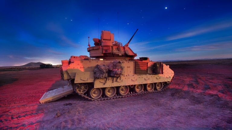Bradley IFV Legacy: Why the M2 Destroyed More Armor than the M1 Abrams ...