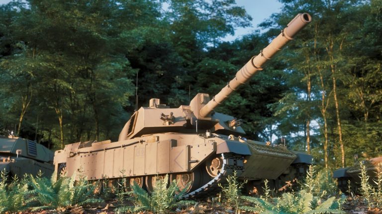 RANKED: NATO's 5 Best Main Battle Tanks in 2025 - National Security Journal