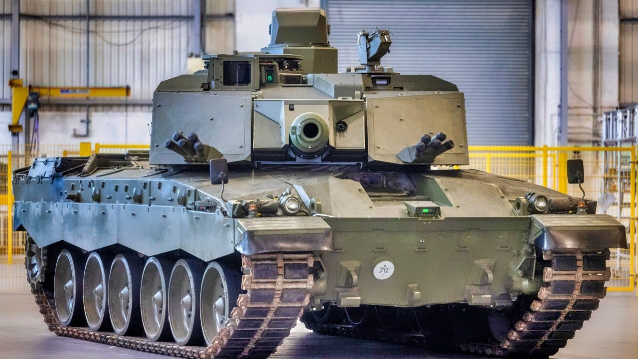 'New' Challenger 3 Tank Has a Warning for NATO - National Security Journal