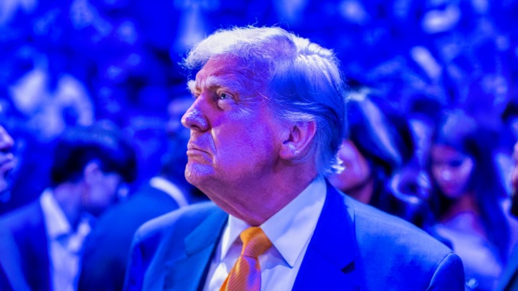 Trump's 'Mission From God' Looks Like Some Scary Stuff - National ...