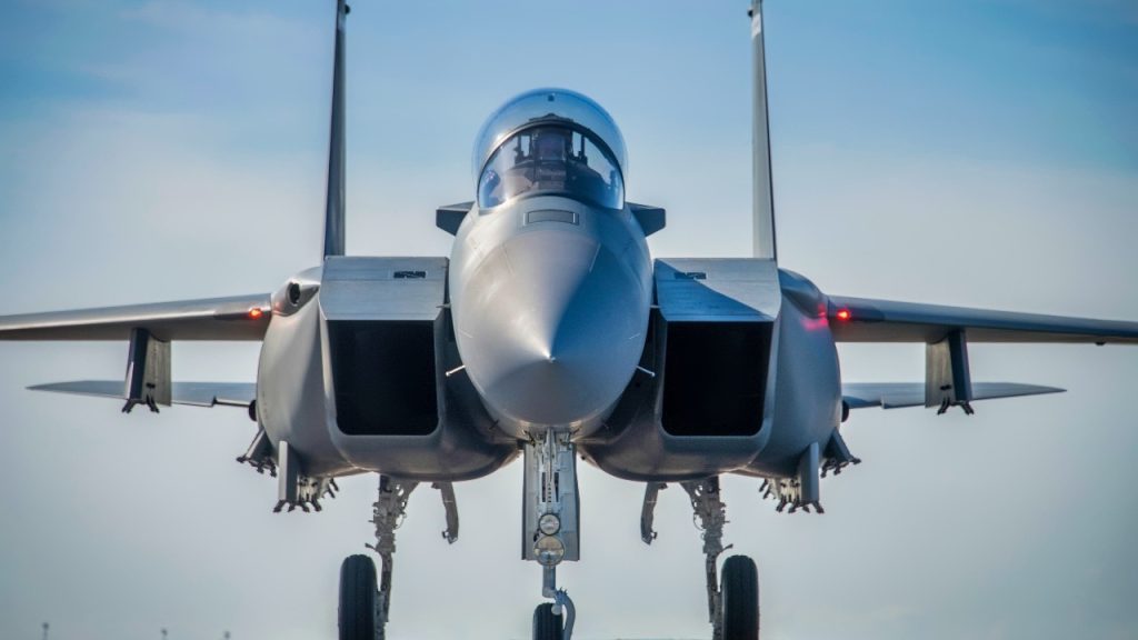 5 Fastest Fighter Jets in the U.S. Military in 2025 - National Security ...