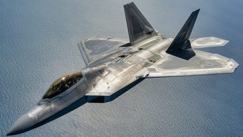 The X-44 MANTA Fighter Has a Message for the Air Force - National ...