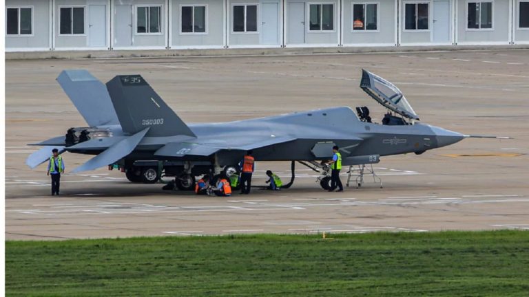 F-35 'Clone'? Why China's J-35 Fighter is More Than Just a 'Copy ...