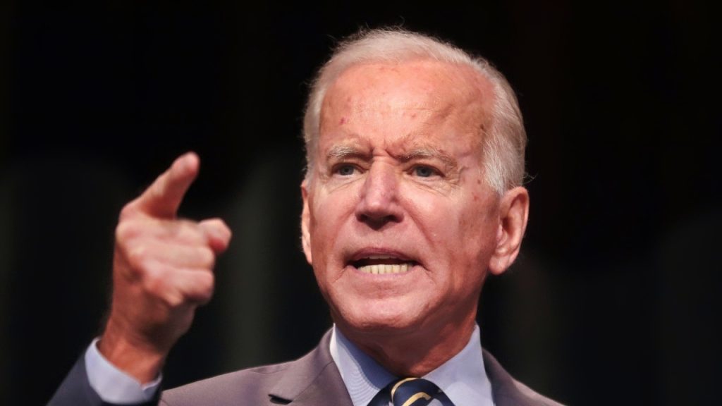 Where Is Joe Biden? - National Security Journal