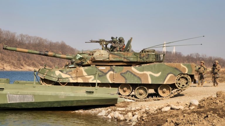 RANKED: NATO's 5 Best Main Battle Tanks in 2025 - National Security Journal