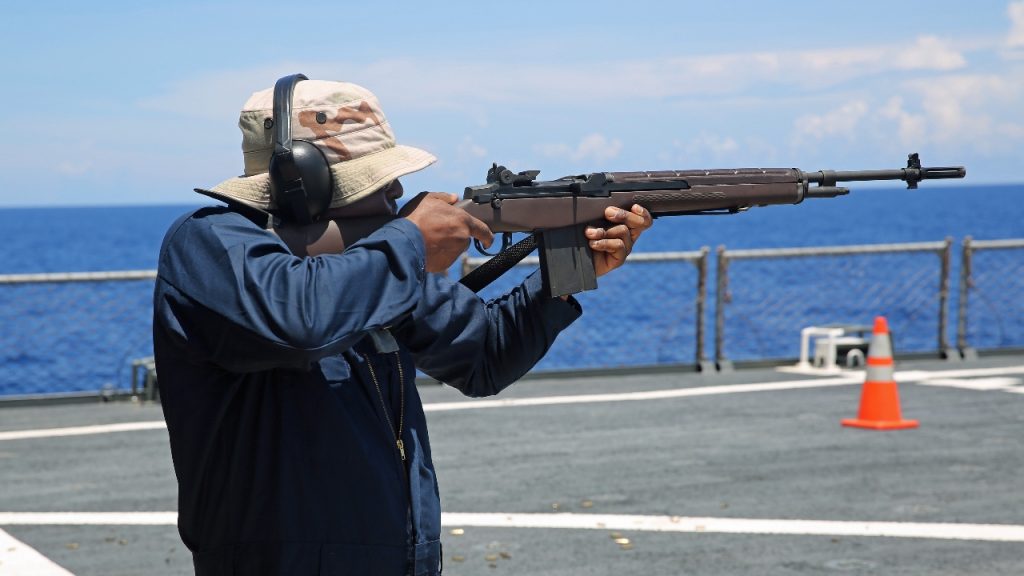 How the M14 Rifle Made the Ultimate Comeback - National Security Journal