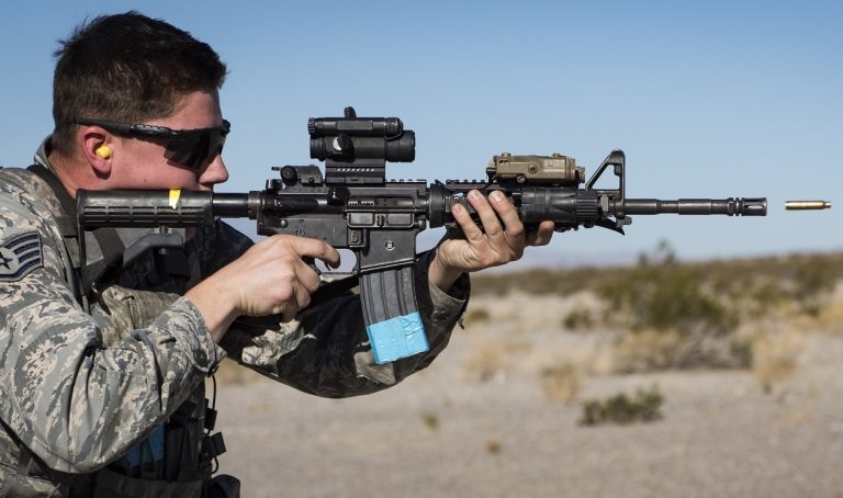 The M7 Rifle Just Got Lighter – But Is It Really Better Than the M4 ...