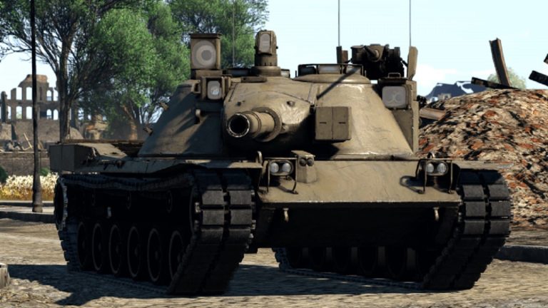 MBT-70: The Brilliant Tank That Failed (and Changed Everything ...