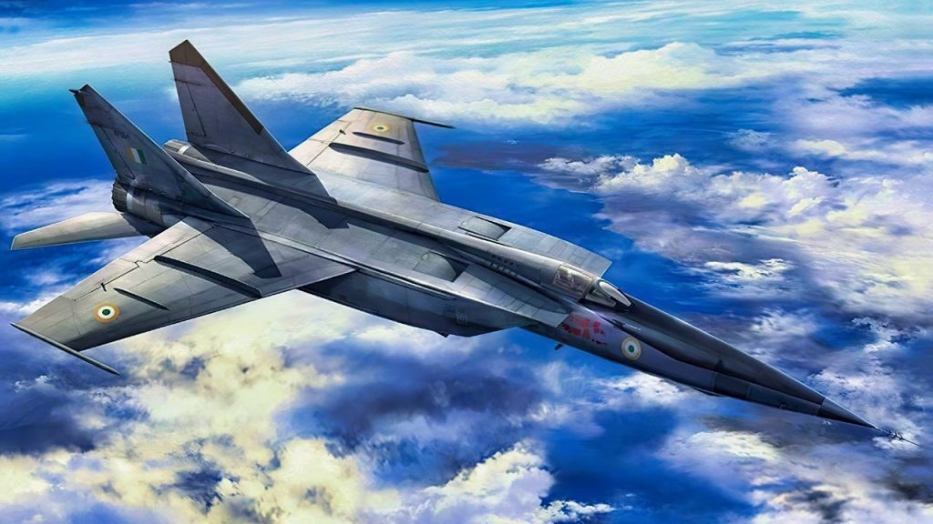 A Russian Pilot Defected With a Mach 2.83 MiG-25 Foxbat Fighter Jet ...
